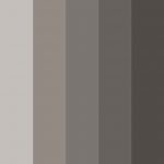 Stile contemporaneo: l'uso del color tortora